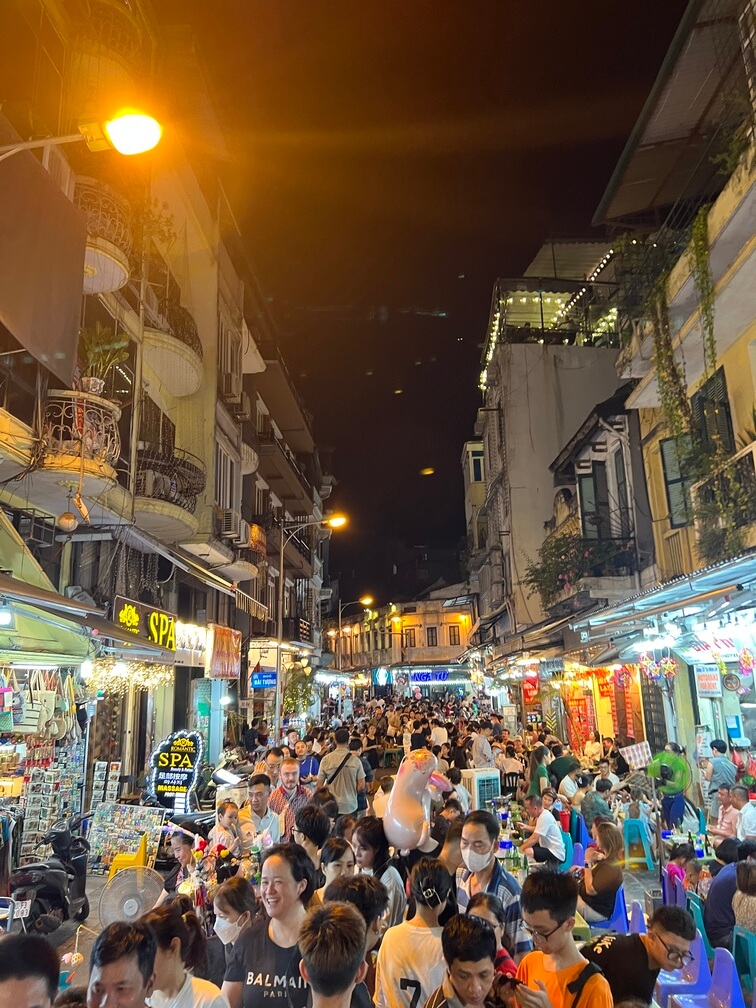 Beer Street Hanoi, Vietnam - The Ultimate Guide