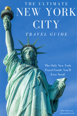 The Ultimate New York City Travel Guide Ebook