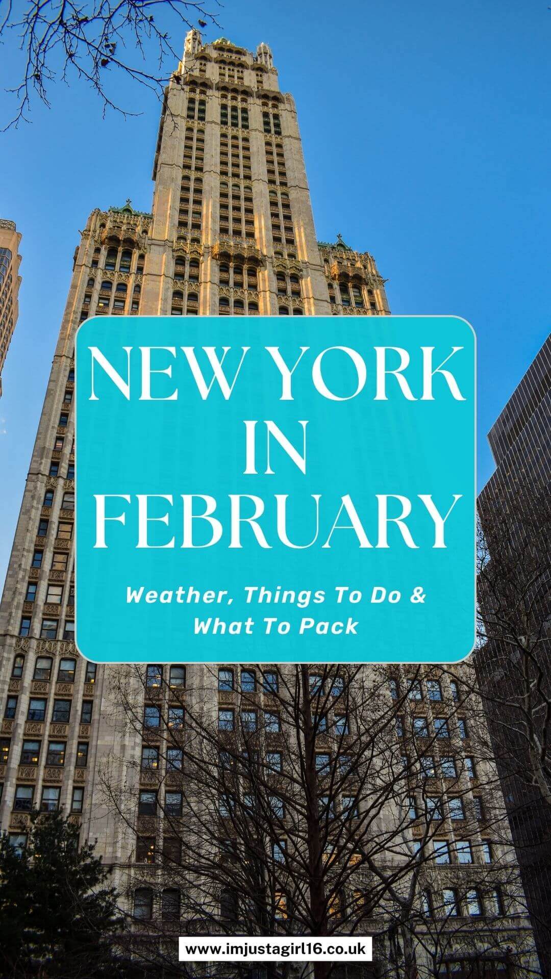 New York In February - Things To Do, Weather & What To Wear
