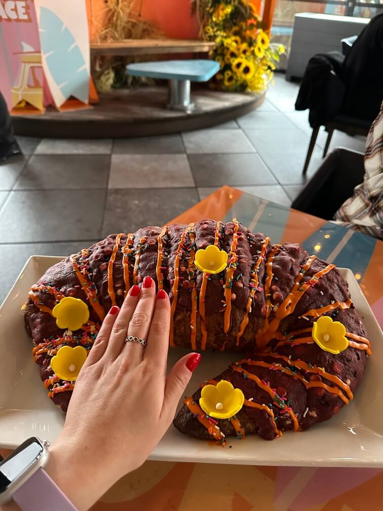 Magic Hour Rooftop Bar & Lounge at Moxy Times Square Review