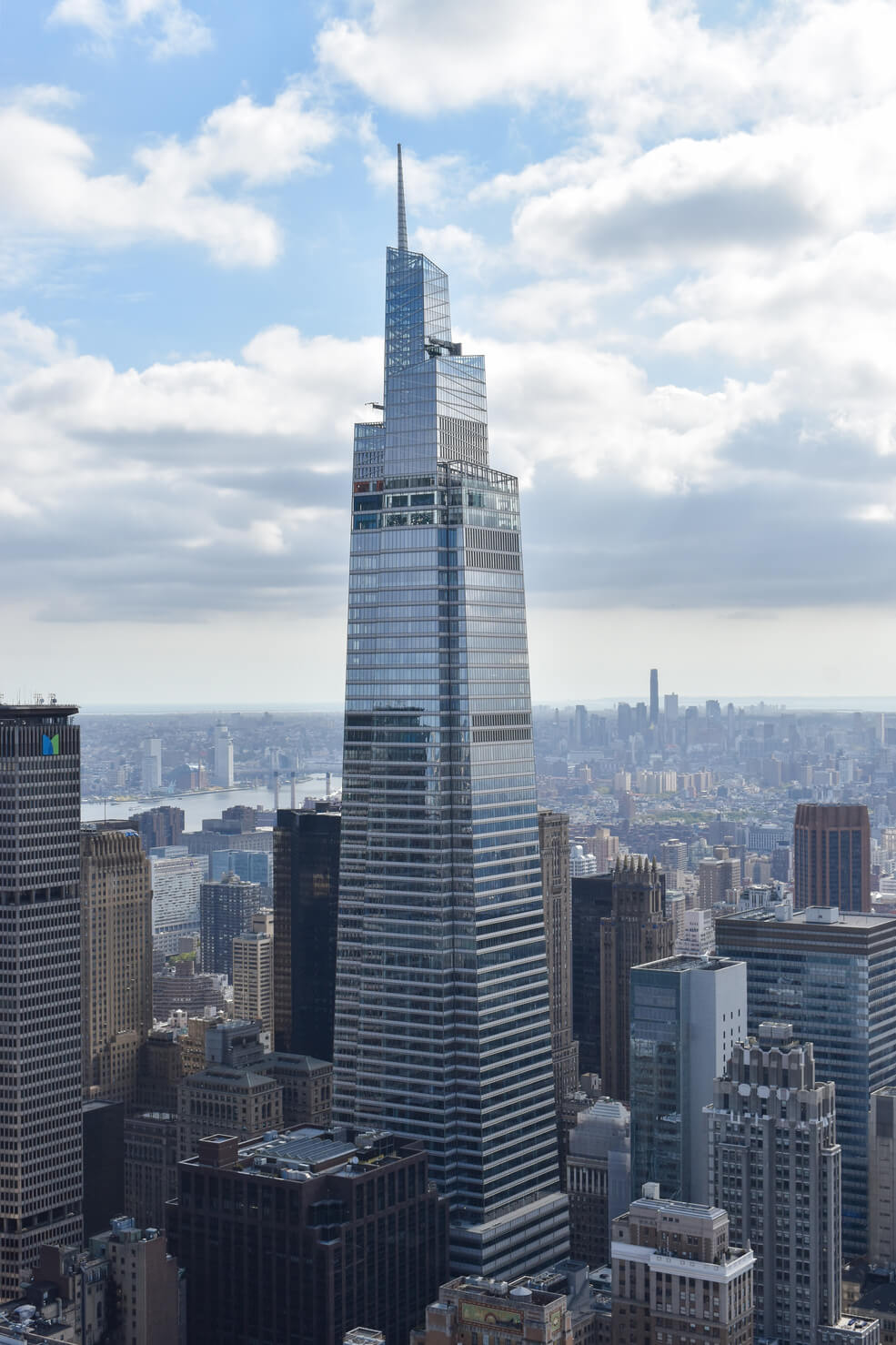 5 Best Observation Decks in New York City - RANKED